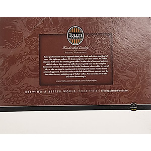 48 Count - Tully's Coffee Hawaiian Blend Coffee K Cup For KEURIG Brewers