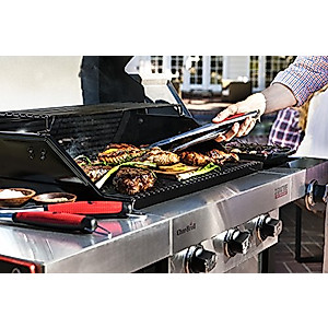 Char-Broil Signature TRU-Infrared 420 3-Burner Cabinet Liquid Propane Gas Grill
