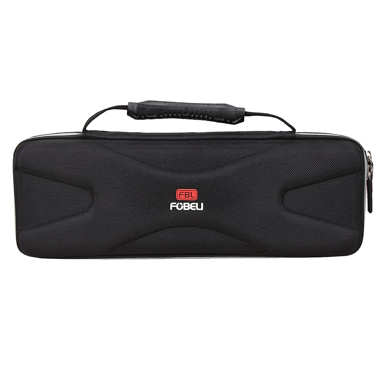 FBLFOBELI EVA Hard Storage Traveling Carry Case Compatible with Hercules DJControl Starlight Pocket USB DJ Controller, Shockproof Protective Carrying Bag (Case Only)