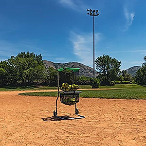 Skywalker Sports Multi-Sport Ball Cart, Black