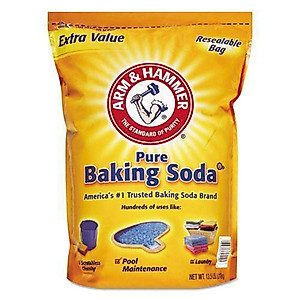 ArmHammer Baking Soda, 13-1-2 Lb Bag, Original Scent
