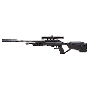 Umarex Fusion 2 Quiet .177 Caliber Pellet Gun Air Rifle (Canada 490 fps)