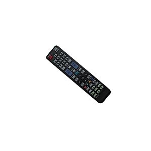 Universal Remote Control Fit for Samsung AH59-02377A HW-D770S HW-D7000/ZA A/V Receiver DVD Home Theater System TV DVD