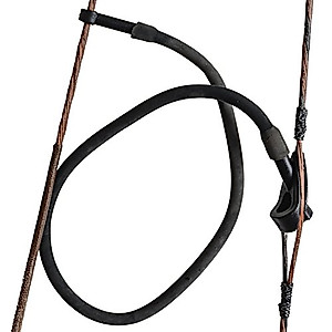 Allen Company Peep Sight for Short Bows, Black, One Size (6663)