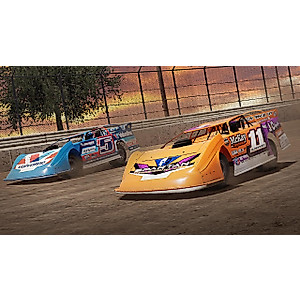 World of Outlaws: Dirt Racing 2023 - Nintendo Switch