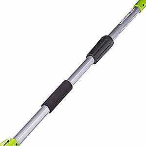 Greenworks 2.6' Extension Pole for Pole Hedge Trimmer/Polesaw