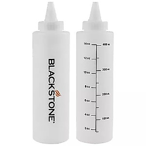 BLACKSTONE Authentic 11 Piece Griddle Essentials Kit/Model 5733 / Stainless Steel Metal Spatula Set, Scraper, Scrubber, Tongs, Egg Rings and More/Perfect for Flat Tops, Hibachi or Griddle BBQ's