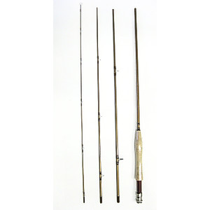 KUFA Sports 9ft Graphite Fly Fishing Rod (4-Section,Line Weight #5/6) & Casted Aluminum Fly Reel Combo KFL9456+FR56