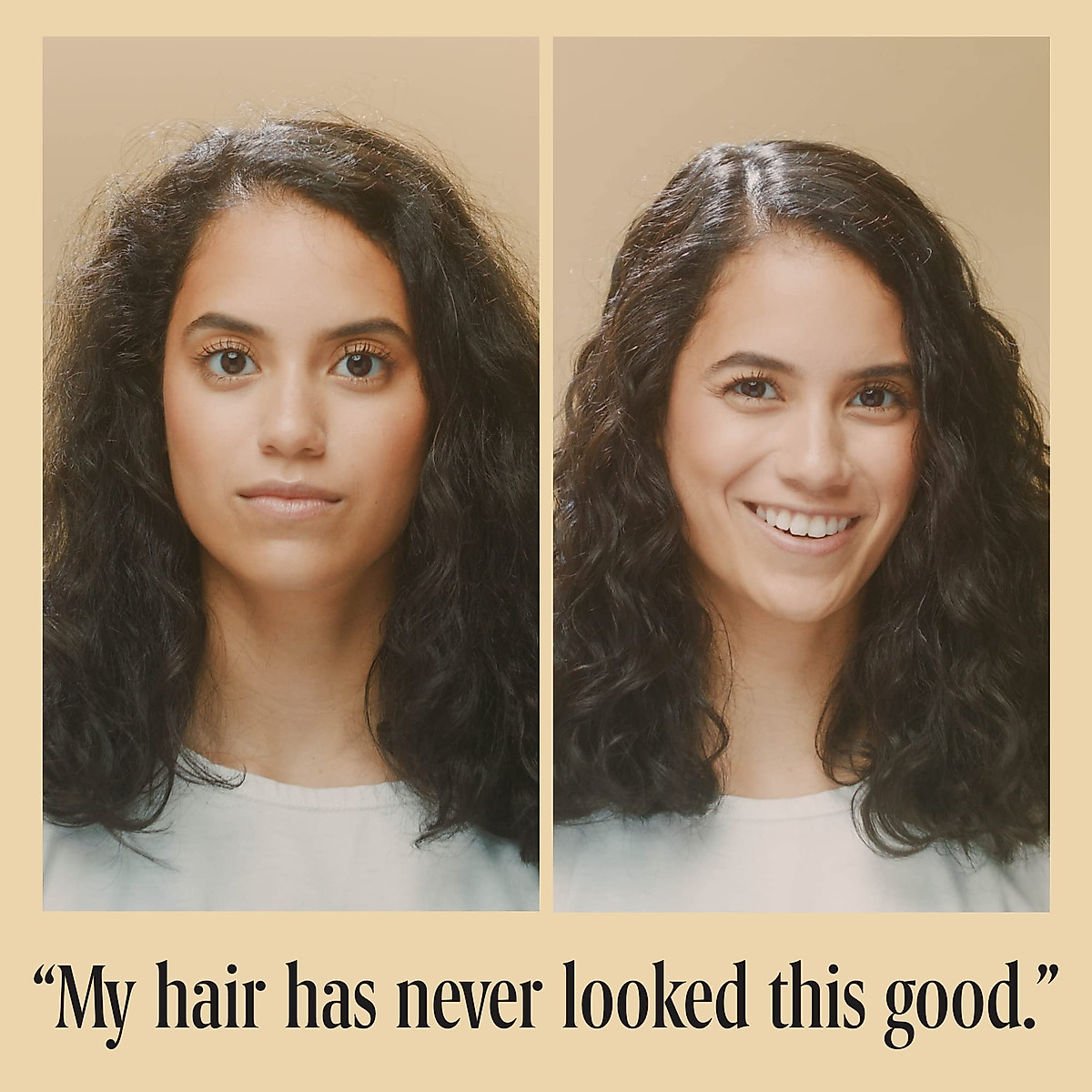 Cuvee Conditioner - 1.7 fl oz Travel Size - Softens, Strengthens, Hydrates & Protects Hair - Includes Hyaluronic Acid - Champagne-Infused Formula with Resveratrol & Ceramides - Color Safe