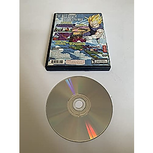 Dragon Ball Z: Infinite World - PlayStation 2