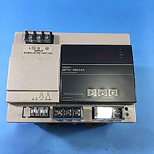 Omron S8vs-48024A, Power Supply, 480W, 24V, with Indication Monitor S8vs-48024A