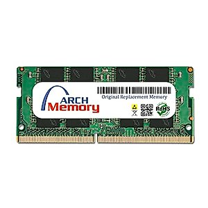 Arch Memory Replacement for Dell SNPWTHG4C/16G AA937596 16GB 260-Pin DDR4 3200 MHz So-dimm RAM for Alienware Area 51M R2