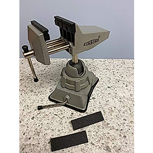BESSEY BV-VB Vacuum Base Vise