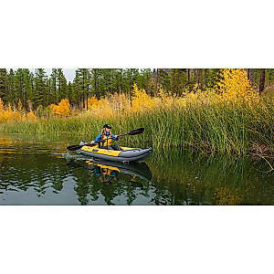 ADVANCED ELEMENTS ISLAND VOYAGE 2 KAYAK