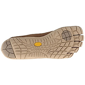 Vibram FiveFingers Women's CVT-Hemp Sneaker (Khaki, Numeric_9)