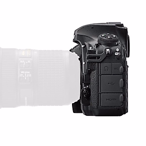 ALS VARIETY-Nikon Nikon D850 DSLR Camera 45.7 MP Body (No Lens)-64GB Extreme Speed Card,LED Always on Light,Tripod,Gripod,Case,and More (30pc Video Bundle)