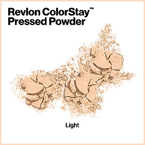 Revlon ColorStay Pressed Powder 8.4 g - 820 Light