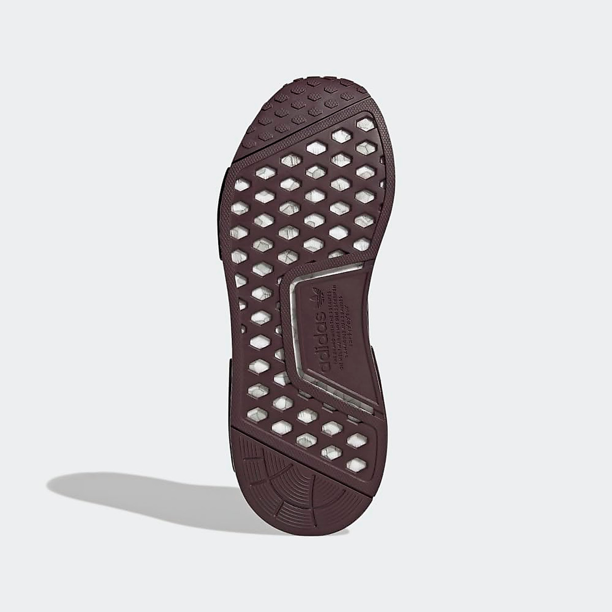 adidas NMD_R1 Shoes Women's, Red, Size 8.5