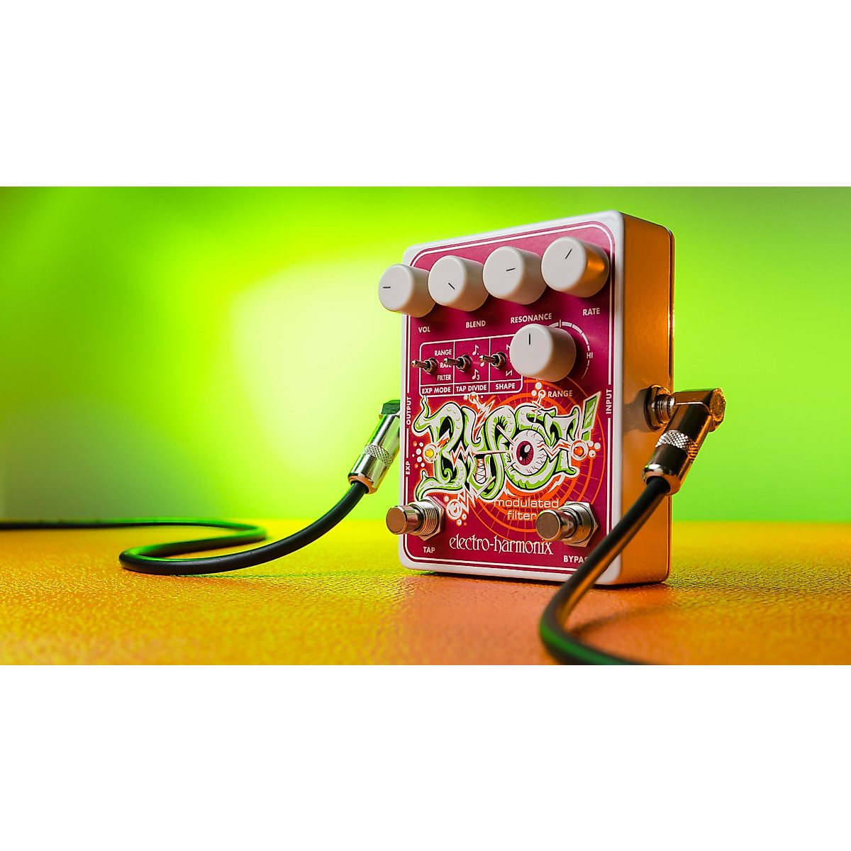 Electro-Harmonix Blurst! Modulated Filter Pedal