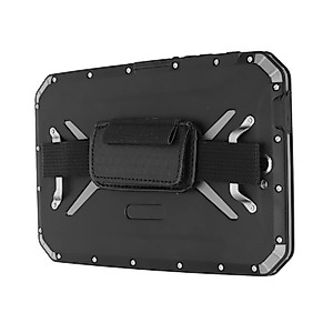 Demeras HD Tablet, Rugged Tablet 100-240V IP68 Waterproof for 12 for Industrial for Warehouse(#1)