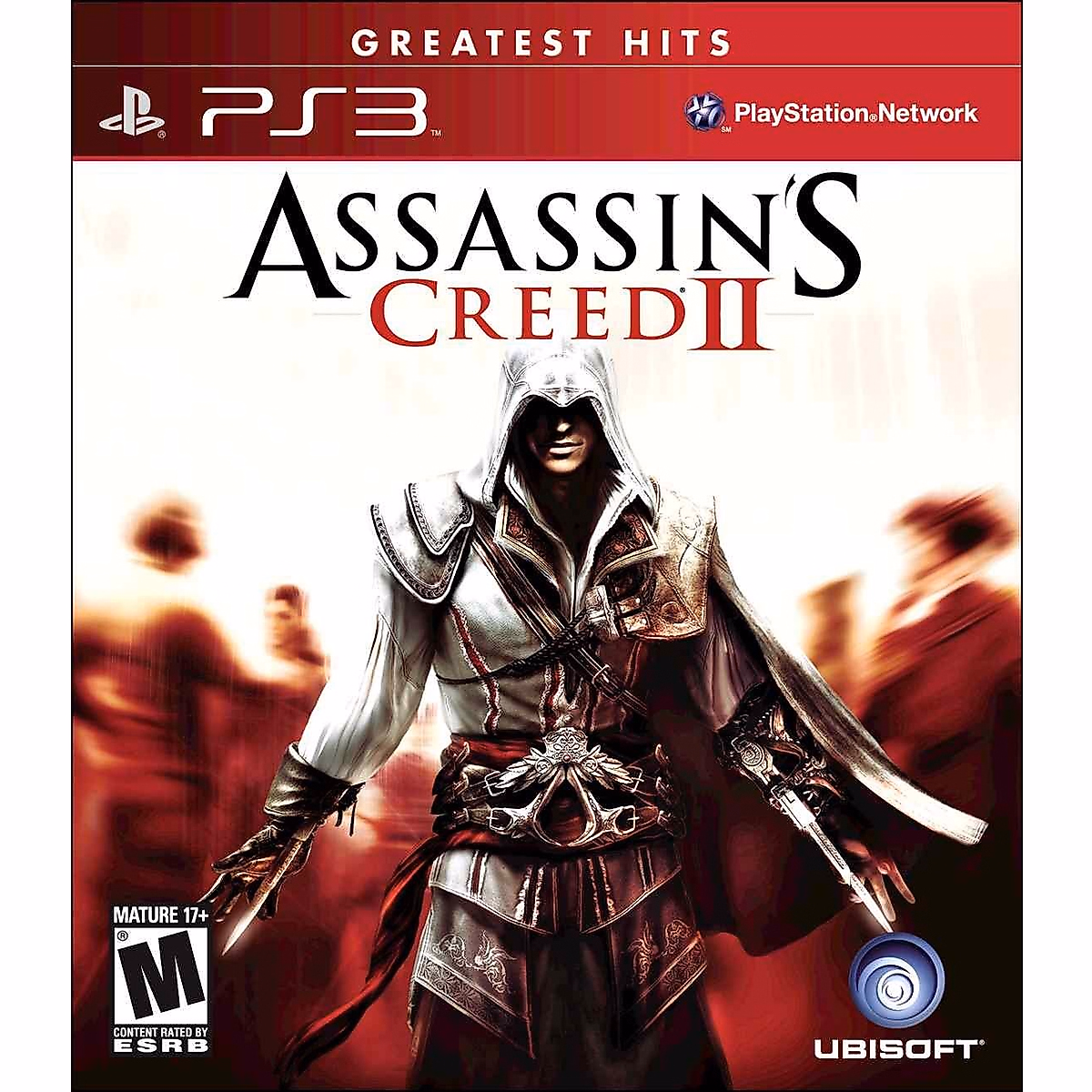Assassin's Creed II - Greatest Hits edition - Playstation 3 (Renewed)