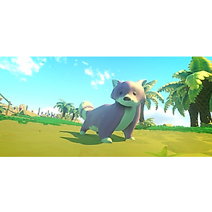 Yonder The Cloud Catcher Chronicles - Nintendo Switch