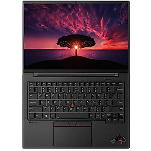 New Lenovo ThinkPad X1 Carbon Gen 9 Business Laptop, 14" FHD IPS 400 nits Display, Intel Core i7-1185G7, Windows 10 Pro, 32GB RAM, 1TB SSD, USB-C, Backlit Keyboard, Fingerprint Reader