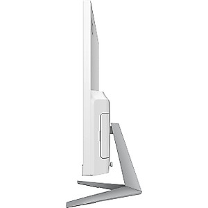 MSI Modern AM242 AIO Desktop, 23.8" FHD IPS-Grade LED, Intel i3-1115G4, 8GB Memory, 256GB SSD, WiFi 6, BT 5.1, White, Windows 11 Home (11M-892US)