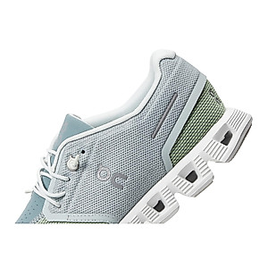 ON Cloud 5 Combo (Women) Glacier/Meadow 10 M