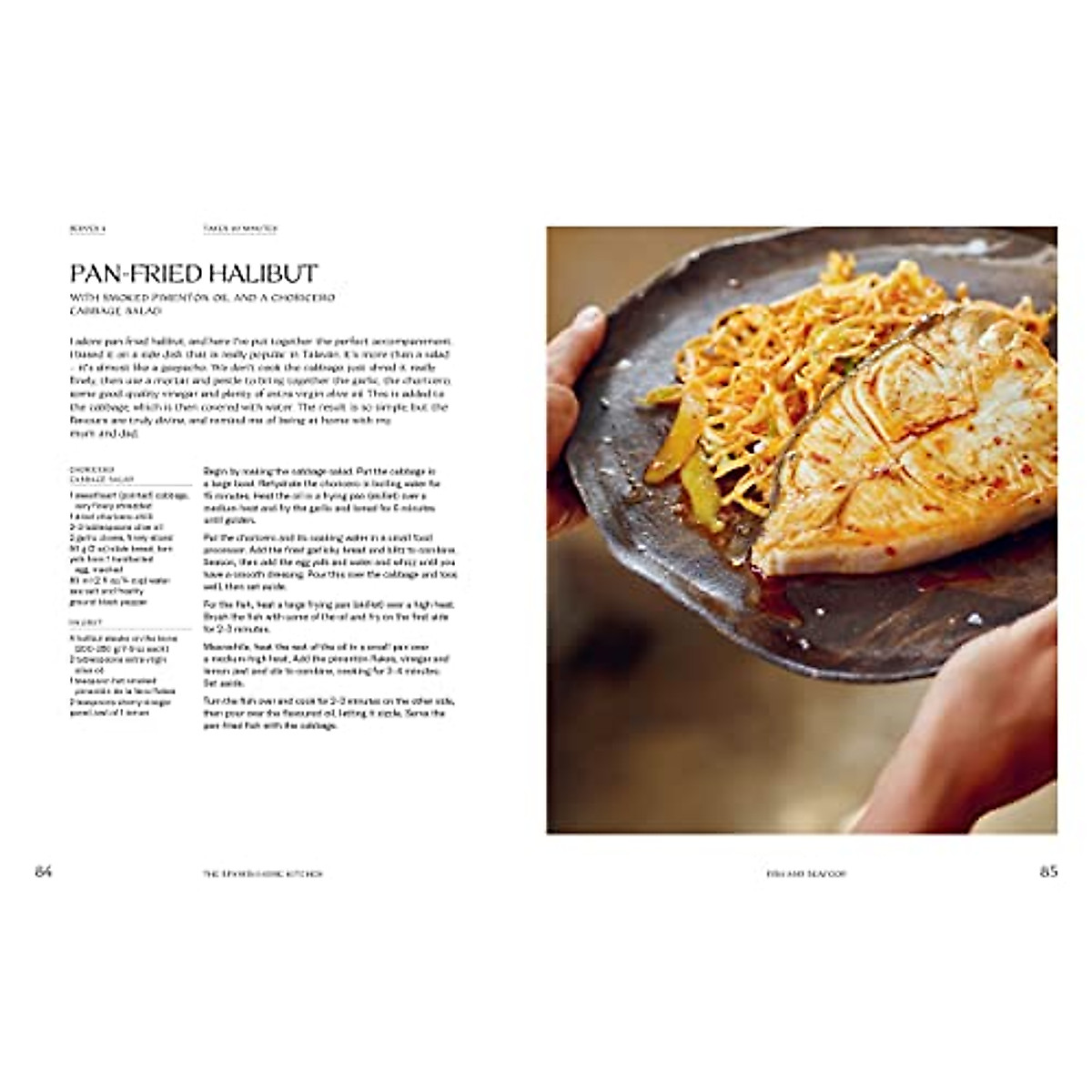 The Spanish Home Kitchen: Simple, Seasonal Recipes and Memories from My Home