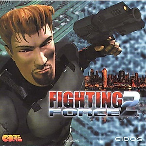 Fighting Force 2 (Dreamcast) by Eidos