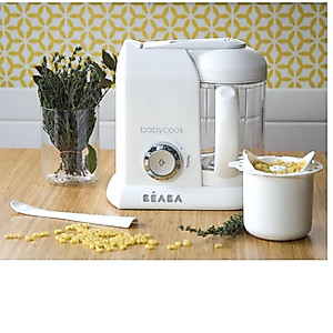 Beaba Pasta/Rice Cooker Babycook Duo, white