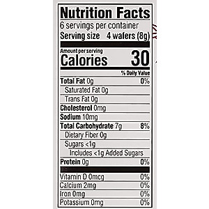 Happy Baby Gentle Teethers Organic Teething Wafers Blueberry Purple Carrot, 0.14 Ounce Packets (Box of 12) Soothing Rice Cookies for Teething Babies Dissolves Easily, Gluten Free No Artificial Flavor