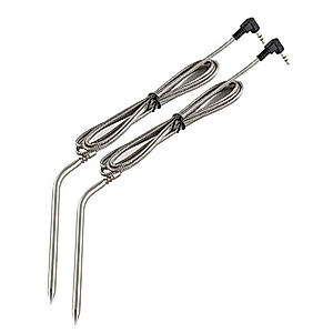 Digital Thermostat Kit Replacement for Camp Chef Wood Pellet with Dual Meat Probe