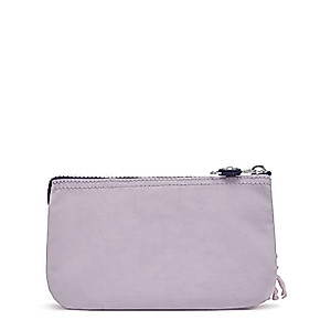 Kipling Women's Creativity Large Pouch, Versatile Cosmetics Kit, Lightweight Nylon Travel Organizer