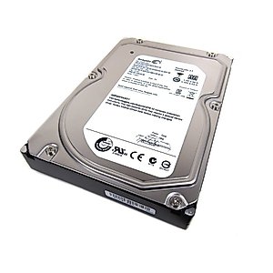 Seagate Constellation Es.2 St33000651ns 3 Tb 3.5 Internal Hard Drive - Sata - 7200 Rpm - 64 Mb Buffer