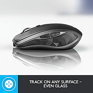 Logitech MX Anywhere 2S Wireless Mobile Mouse