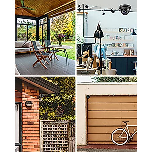 ZOSI 5MP 3K Add-on Security Dome POE Camera, 2880 x 1620 Indoor Outdoor IP Camera, 80ft Night Vision, 3.6mm Lens, 95°View Angle, IP66 Weatherproof (Only Work with Our PoE NVR)