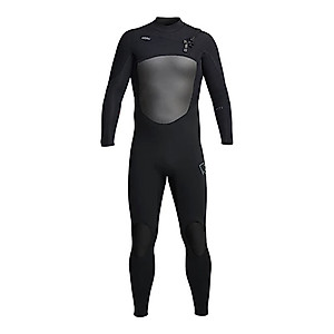 XCEL Mens Infiniti 3/2mm Fullsuit (Black '20, Medium Tall)