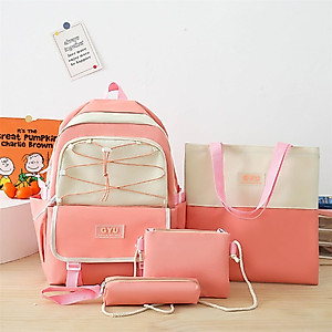 Alikpop Backpack Jimin Suga Jin Taehyung V Jungkook Korean Casual Backpack Daypack Laptop College Bag Bookbag School Backpack (BLACK1)