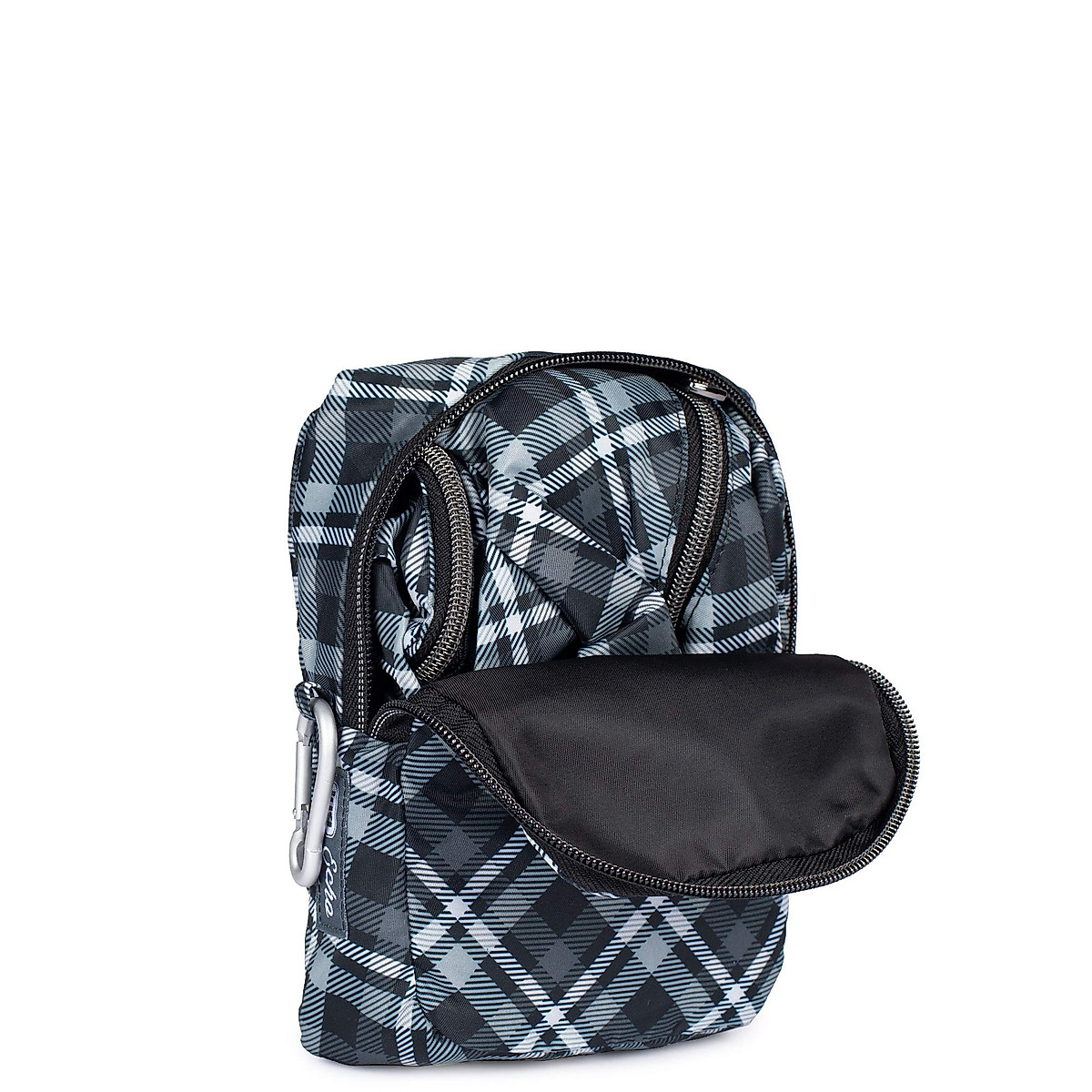 Lug Echo Packable Backpack, Midnight Black, One Size