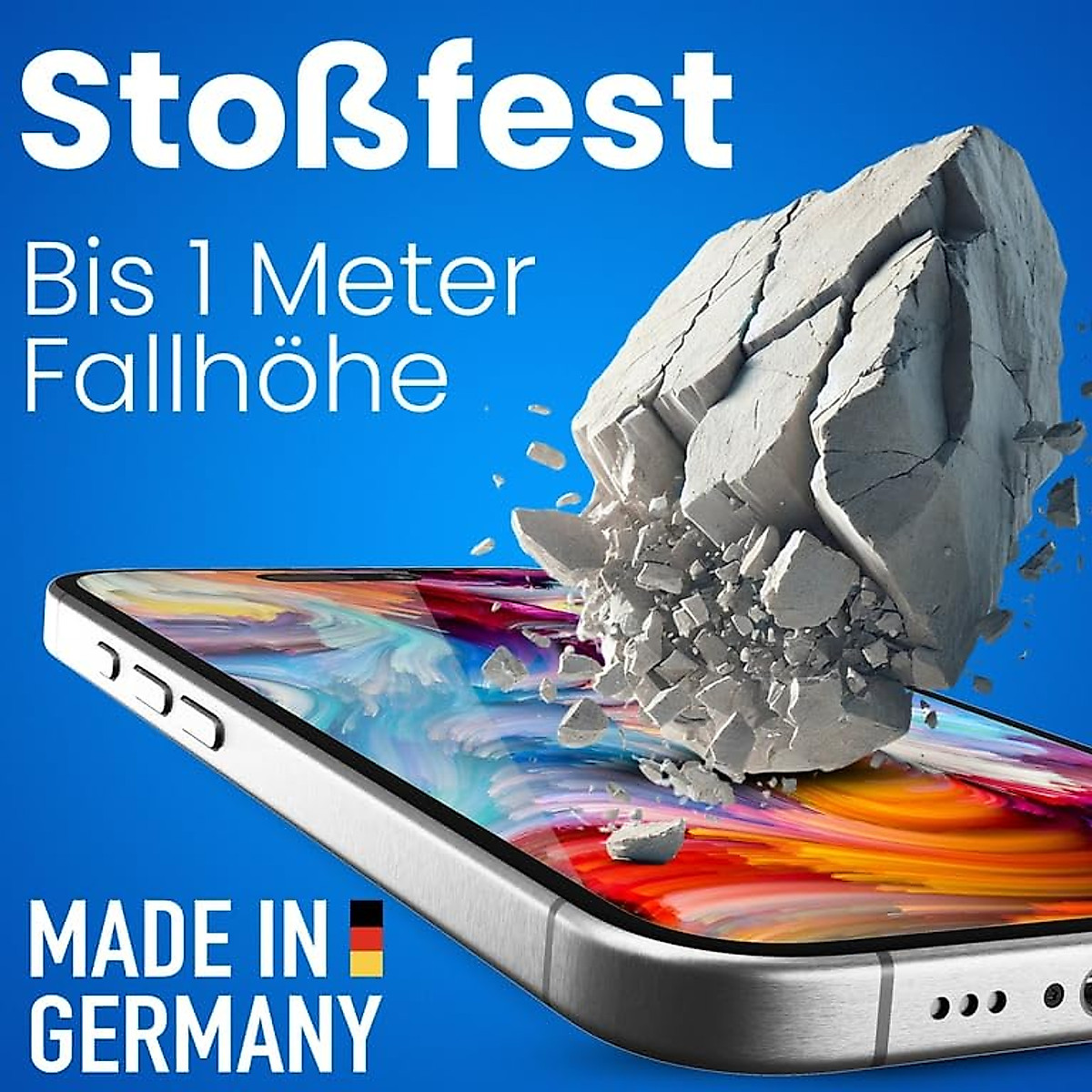 atFoliX Screen Protection Film compatible with Dell Inspiron 13 7000 7370 Screen Protector, ultra-clear FX Protective Film (2X)