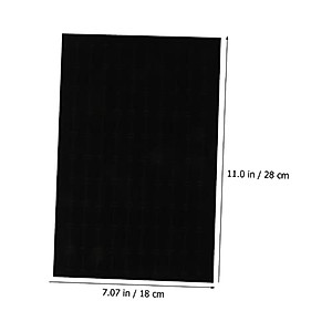 Zerodeko 24 Pcs Jewelry Box Necklace Organizer Holder Jewelry Insert Tray Diy Slots Jewelry Tray Earring Selling Organizer Ear Ring Holder Jewelry Drawer Insert Storage Rack Sponge Earrings