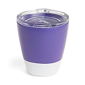 Munchkin Cup Set, Purple/Pink