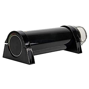 New! BULLZ AUDIO 4400W 12V BCAP 4.4 Digital Car Power Farad Capacitor | BCAP4.4