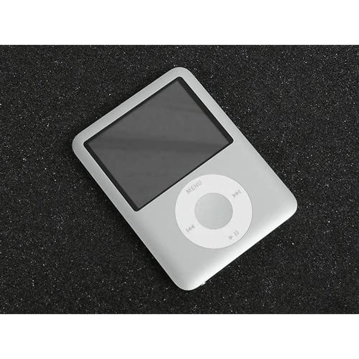 M-Player Compatible with iPod Nano 3rd(4gb,Silver)