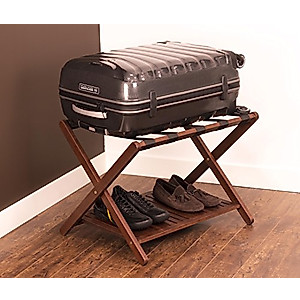 Merry Products Luggage Rack