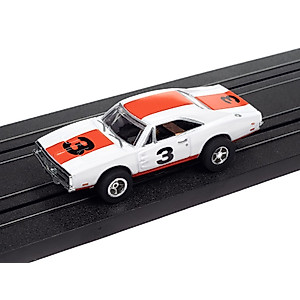 Auto World 14' Motorsport 500 Slot Race Set Slot Race Set