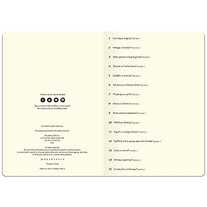 Piccadilly 3000 Pick One Questions