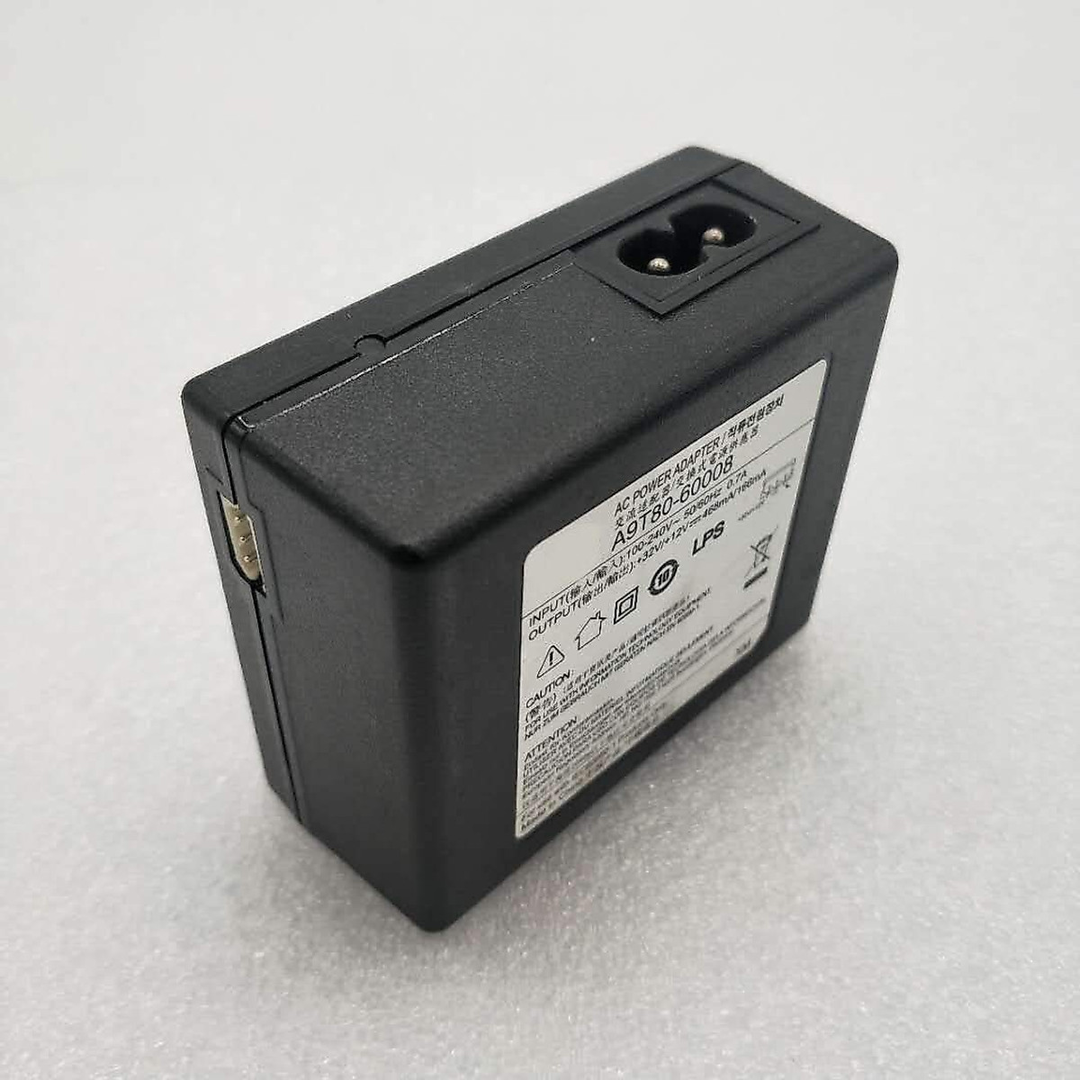 Replacement Parts for Printer PRTA13173 Power Adapter A9T80-60008/60009 for HP Deskjet 6800 6810 6812 6815 6820 6822 6825 6830 6835 6200 6230 6235 6815 6812 6835 6220 - (Type: A9T80-60009)